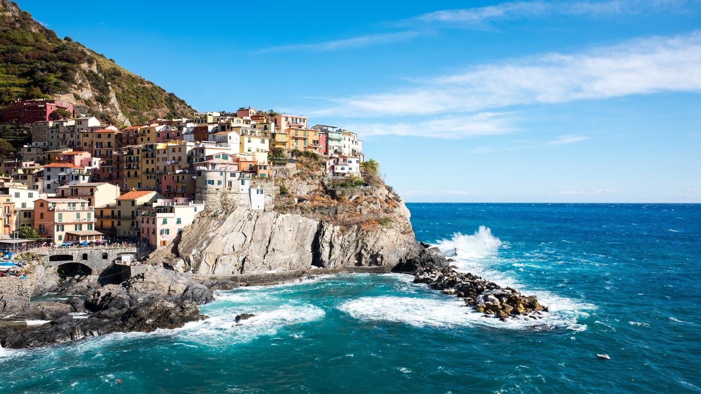 Italy is Beautiful — Liguria