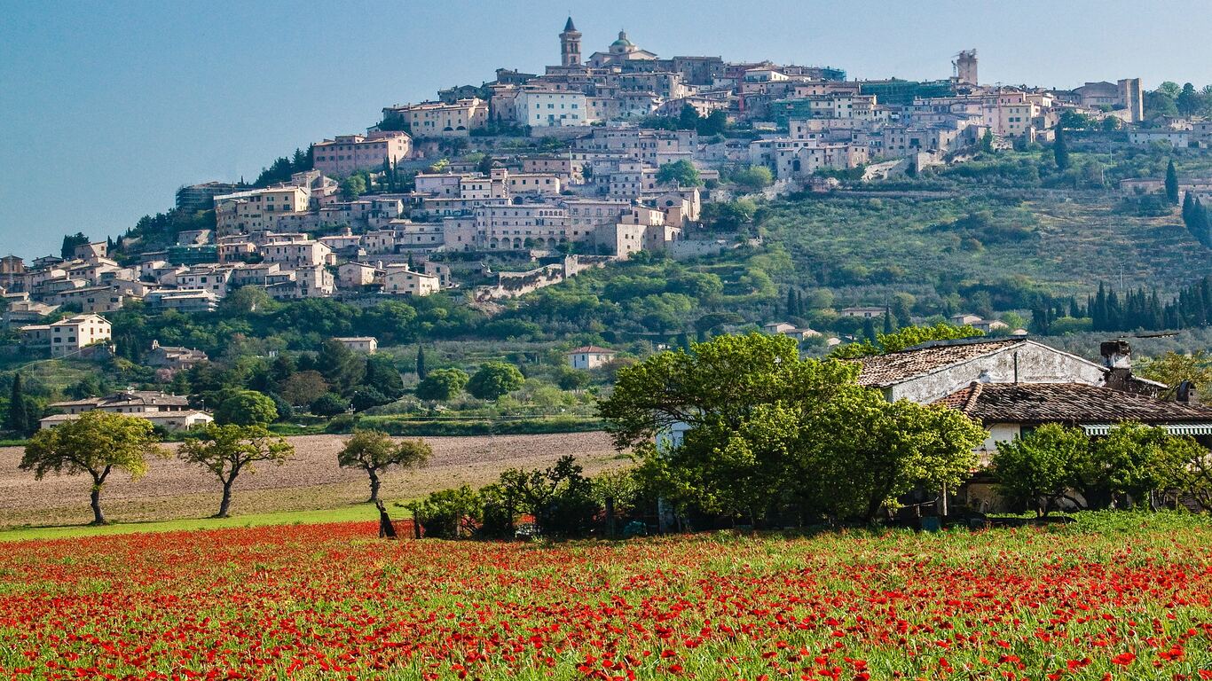 Italy is Beautiful — Umbria